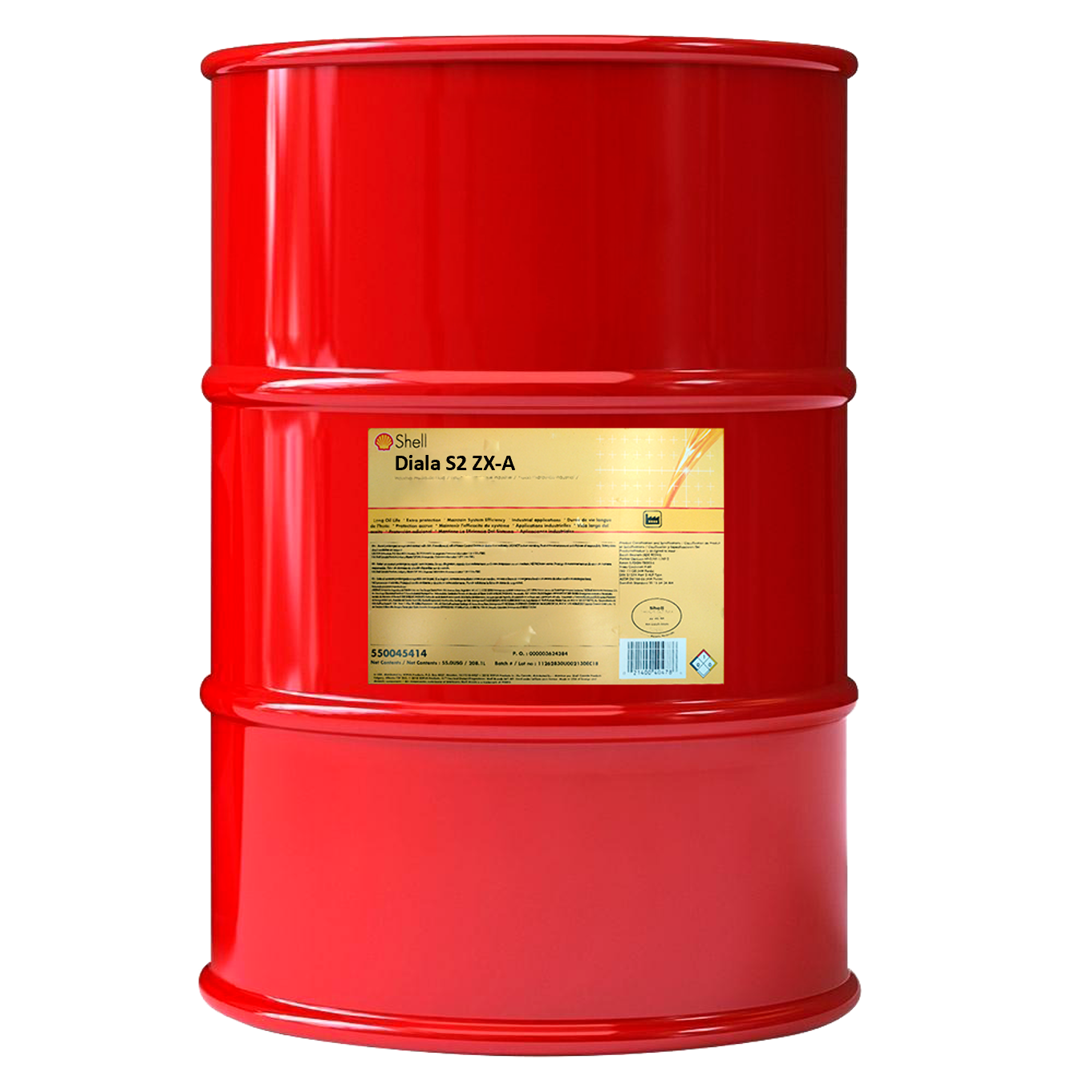 Diala S2 ZX-A - Jorges Lubricantes